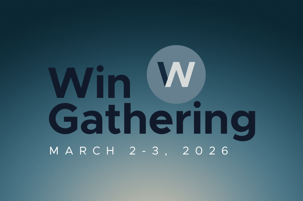 WIN Gathering 2026 - Win Network